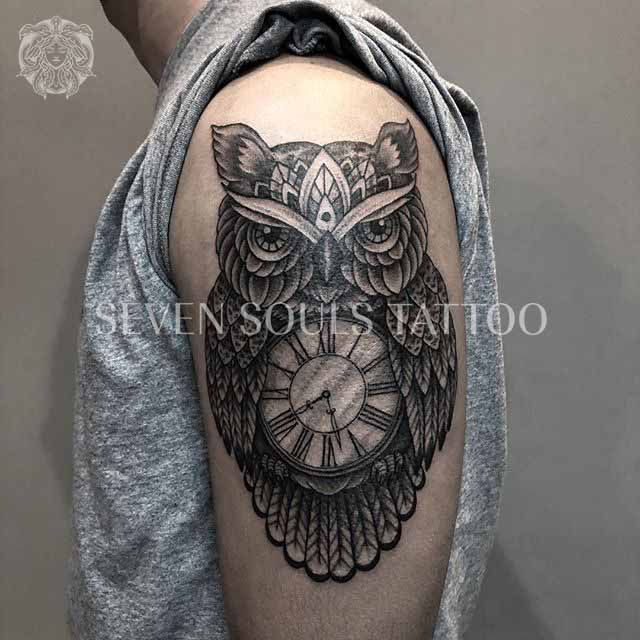 7 Souls Tattoo | Premier Tattoos & Piercings