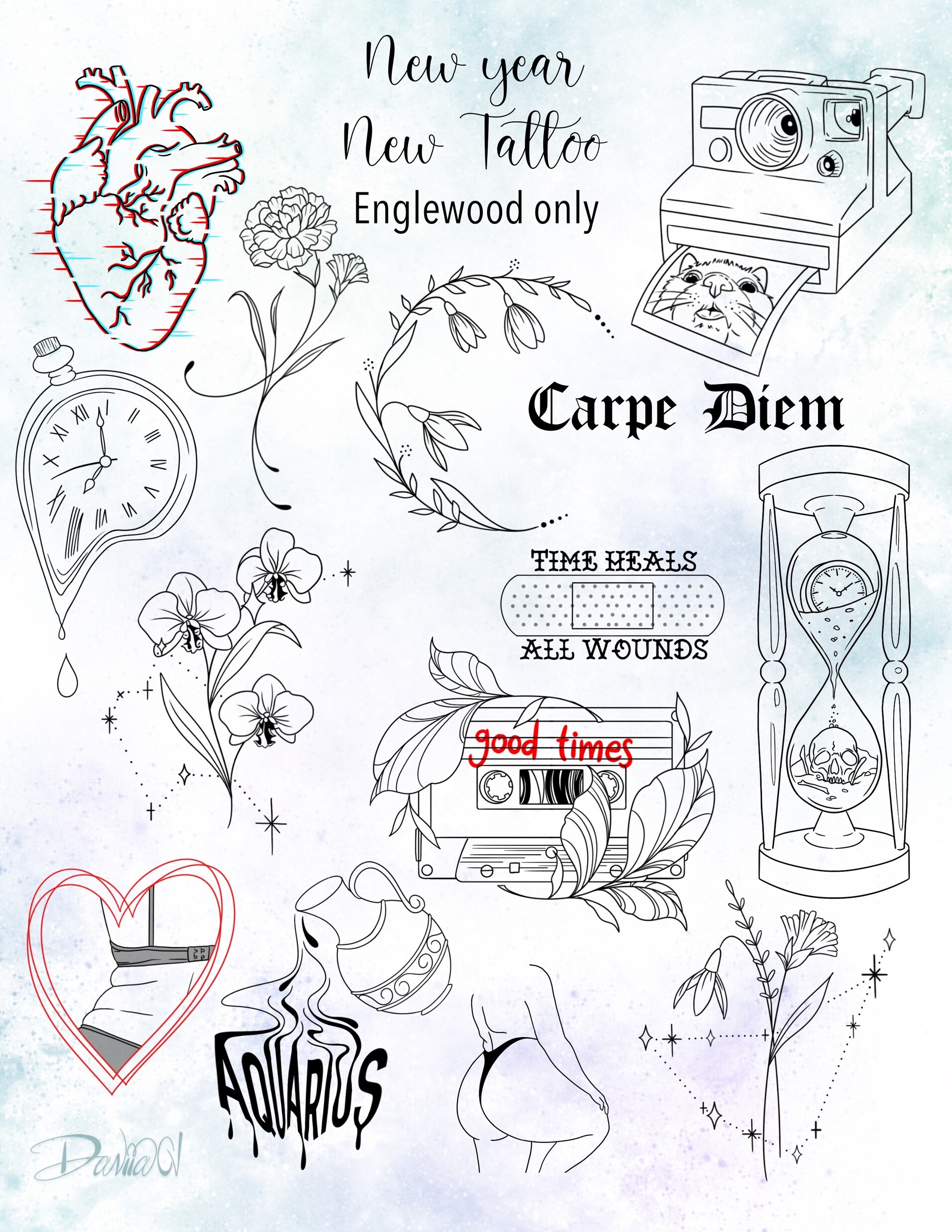 Professional Tattoos & Piercings | 7 Souls Tattoo | Jersey City, NJ